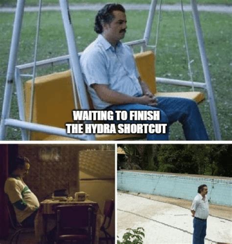 Shortcuts Save Time Rironscape