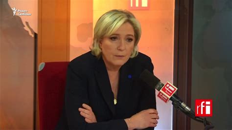 Кандидаты в президенты Франции о нападении в Париже Youtube