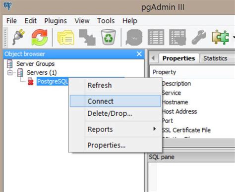 Postgresql Installation 1