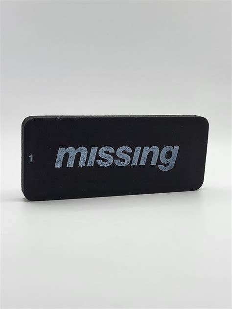 Missing Card Buffer Cardistrymarket