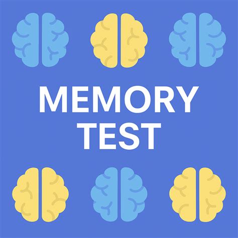 🧠 Memory Test