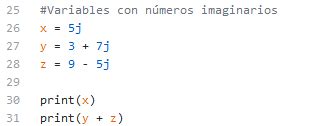 Números en Python Datos numéricos HeTPro Tutoriales