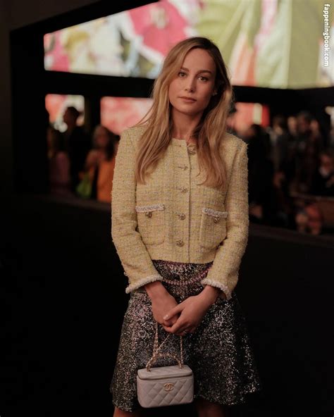 Brie Larson Nude The Fappening Photo FappeningBook