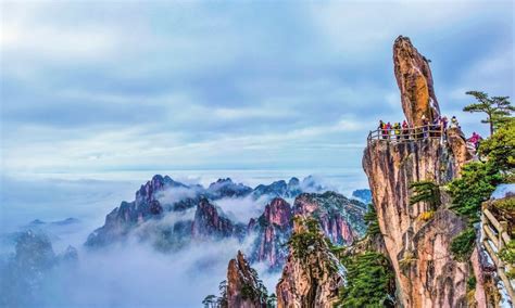 Huangshan Tours Packages Wendy Wei Tours
