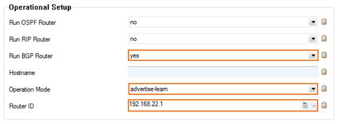 How To Configure Bgp Routing Over An Ikev1 Ipsec Vpn Tunnel Barracuda Campus