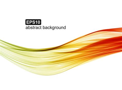 Premium Vector Abstract Colorful Wave Background