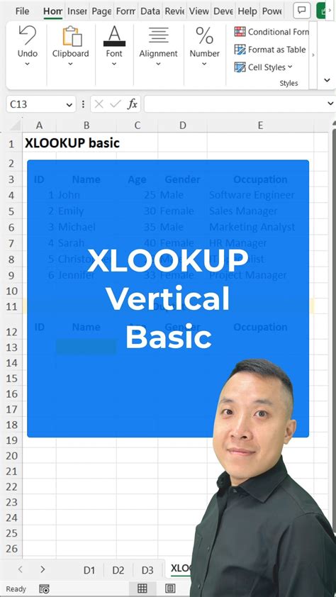 Sun ☀️learn More Sun Laucom☀️ Why Struggle With Lookups Vlookup Breaks Index