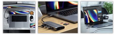 Satechi Launches Pro Hub Max And Usb 4 Multiport Adapter With 8k Hdmi