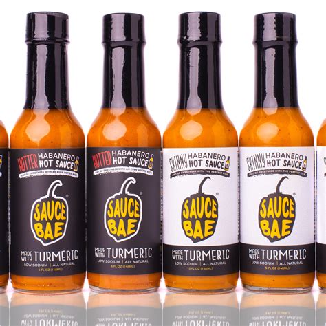 Sauce Bae Hot Sauce