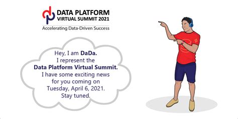 Dataplatformgeeks Hey I Am Dada I Represent The Data Platform