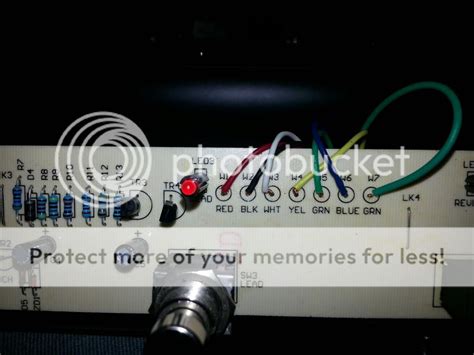 QUESTION Marshall TSL Footswitch Problems R Guitar