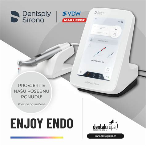 Vdw Endo Posebna Ponuda Dental Grupa