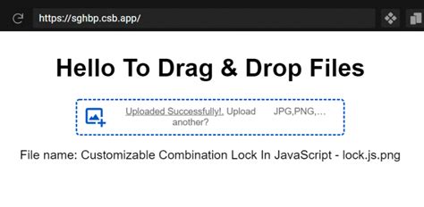 7 Best File Upload Components For React Apps 2025 Update Reactscript