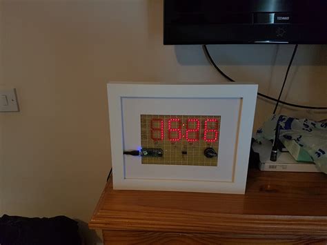 arduino seven segment display using individual leds showcase
