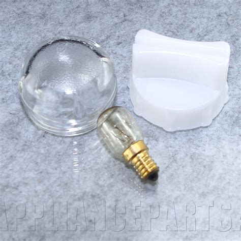 Bosch Oven Light Neff Siemens Bulb Globe Glass Cover With Removal Tool Genuine