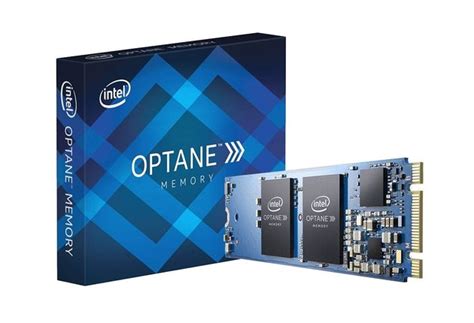 Intel Optane Memory G M Memory PCD International