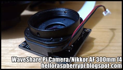 Hello Raspberry Pi 2016