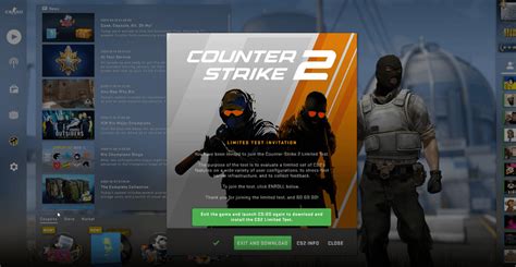cs2 beta test invitation is now live r csgo