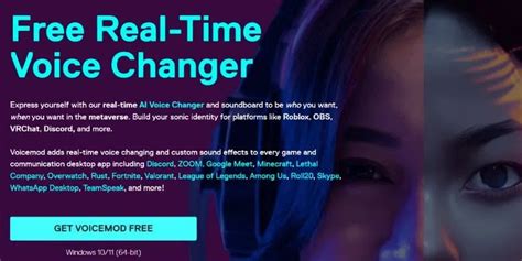How To Set Up Voicemod On Discord GeeksforGeeks