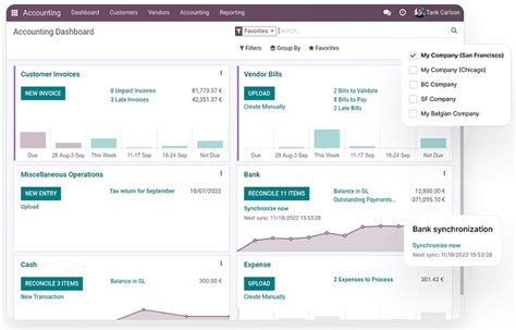 Odoo ERP Review Is This Open Source Application Suitable For The