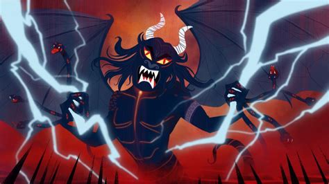 Percy Jackson Typhoon