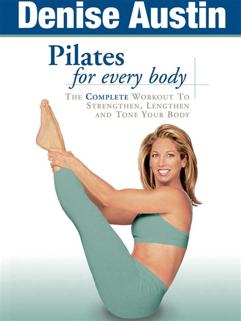 Prime Video Denise Austin Pilates For Every Body