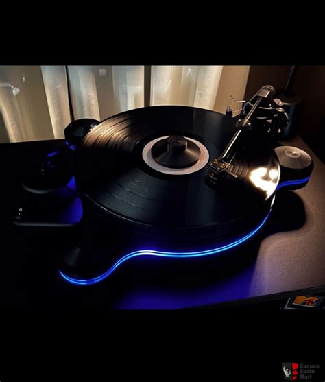 Oracle Origine Mkii With Extra For Sale Canuck Audio Mart