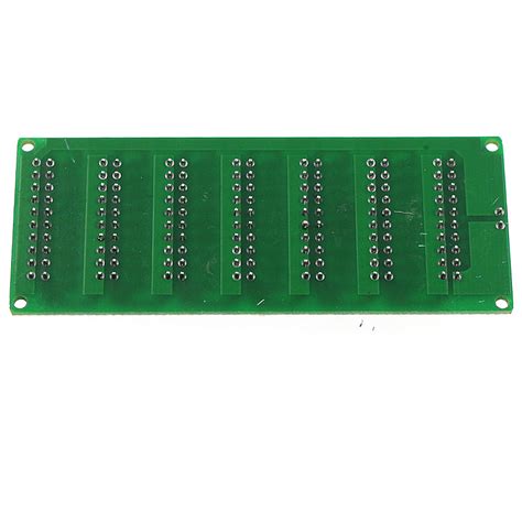 1r 9999999r Programmable Resistance Board Module 1 2w 1 Accuracy 1r Seven Decade Resistor Board