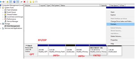 Guide Creating A Multi OS Multiboot USB Install Drive OSX Windows Linux Multi Booting And