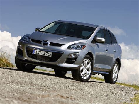Mazda Cx 7 Specs Performance And Photos 2009 2010 2011 2012