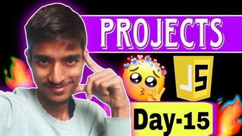 Day 1530 Javascript Project Challenge 🚀 Live Coding And Real World Js