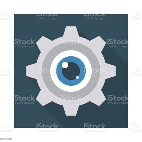 Gear Setting Configure Stock Illustration Download Image Now Abstract Backgrounds Choosing