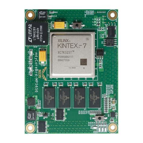 Xilinx Fpga电源设计与注意事项 知乎