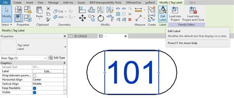 mark vs type mark in revit complete mark tag guide