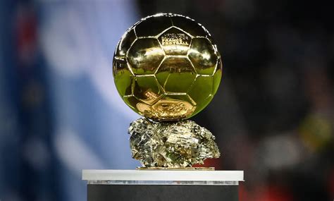 Balón De Oro 2025 Dembélé Lidera La Carrera Al Premio Más Deseado Del