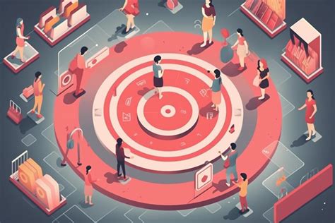 The Concept Of Targeting Female Consumers And Their Significant Purchasing Power Stock