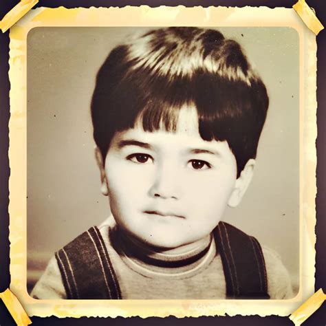 گلچینی از تصاویر آناهیتا نعمتی از کودکی تا به حال