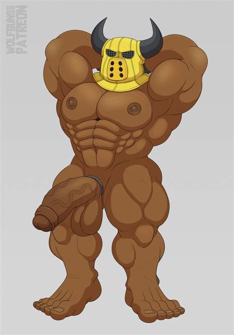 Rule 34 Arms Up Balls Bara Big Balls Big Penis Bracelet Cock Ring Dragon Quest Hands Behind