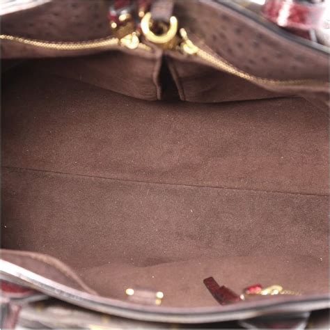 Louis Vuitton Exotique Handbag Monogram Etoile Gm At 1stdibs