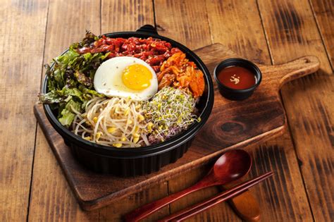 고기듬뿍 통큰 비빔밥 메뉴 셔틀 딜리버리