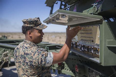 Radar Ready Marine Corps Air Station Yuma Article