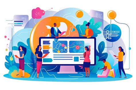 Edtech Education Stock Illustrations 197 Edtech Education Stock