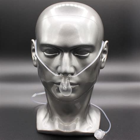 Nasal Oral Cannula Natus Nicolet 1420124 Thermisense Oral Nasal