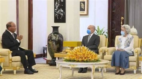 មន្ត្រី សុខាភិបាល ៣៥ រូប ឡើង មុខតំណែង ក្នុងនោះ ប្រធាន មន្ទីរ ២១ រូប ក្លាយជា ទីប្រឹក្សា ក្រសួង