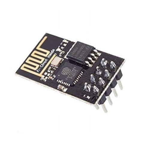 Modul Wifi Modulosy Esp 01 Esp8266 Arduino Esp8266ex Emagro