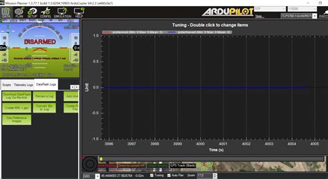 Is There A Way To View Graphical Results Of Transmitter Based Tuning While In Flight Copter 4