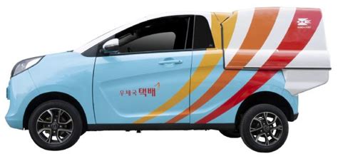 대창모터스 초소형 전기차 다니고 Iii 공개주행거리 110km Zdnet Korea