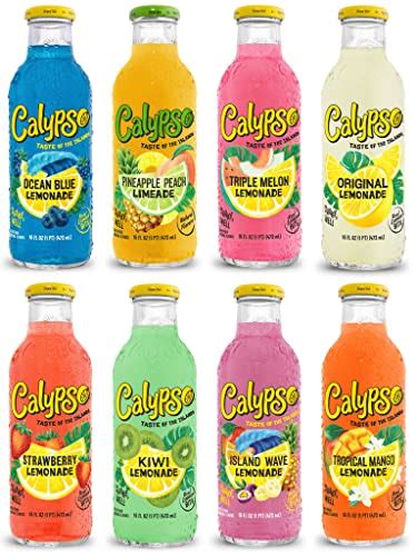 10 Best Calypso Drinks To Try In 2024 For A Refreshing Experience