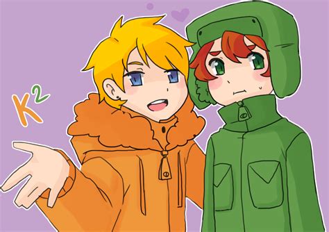 Kenny X Kyle Yaoi
