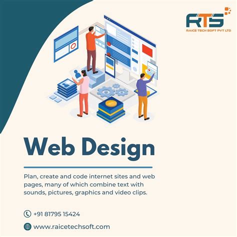 Raicetech Soft On Linkedin Webdesign Digitalpresence Creativedesign Userexperience